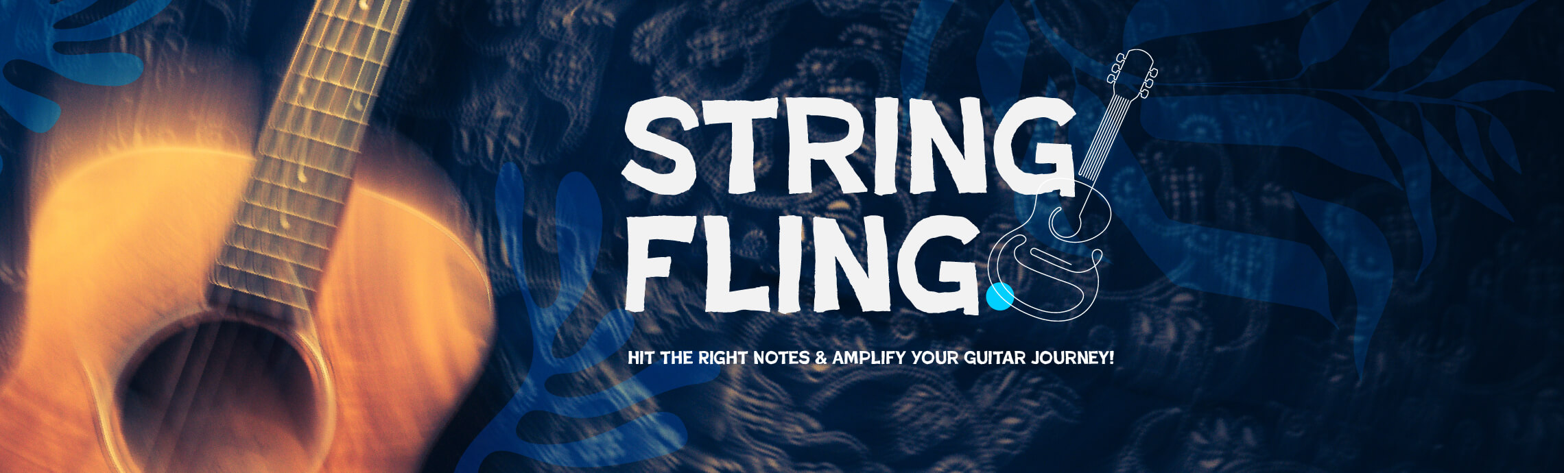 String Fling 2024 - TrueFire