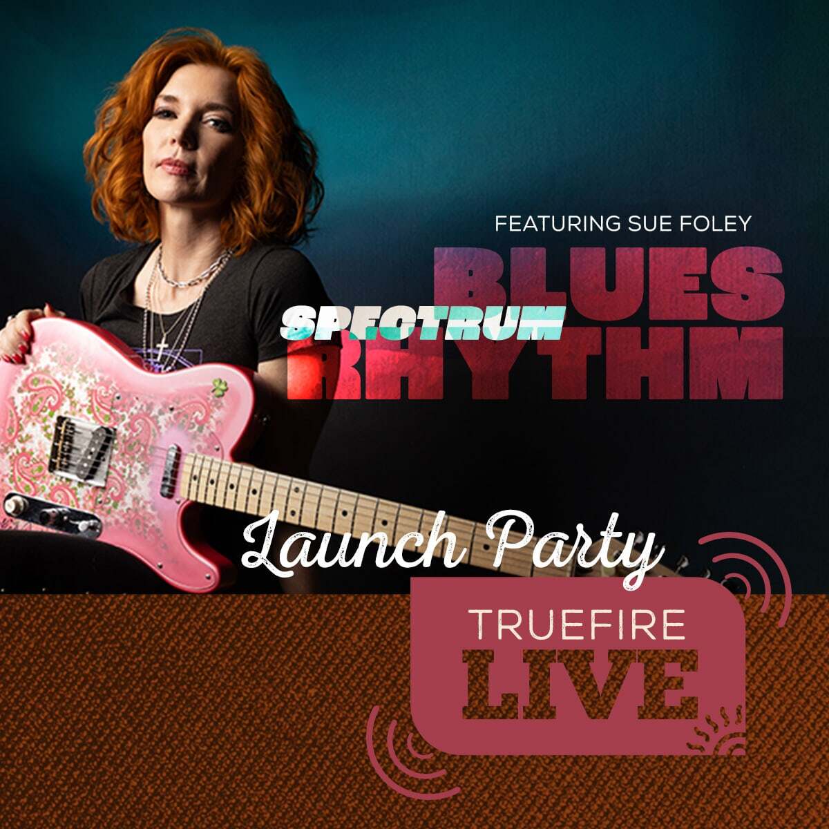 Upcoming Live Stream Events - TrueFire