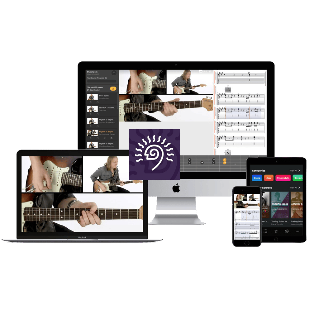 All Access: 60% OFF - TrueFire