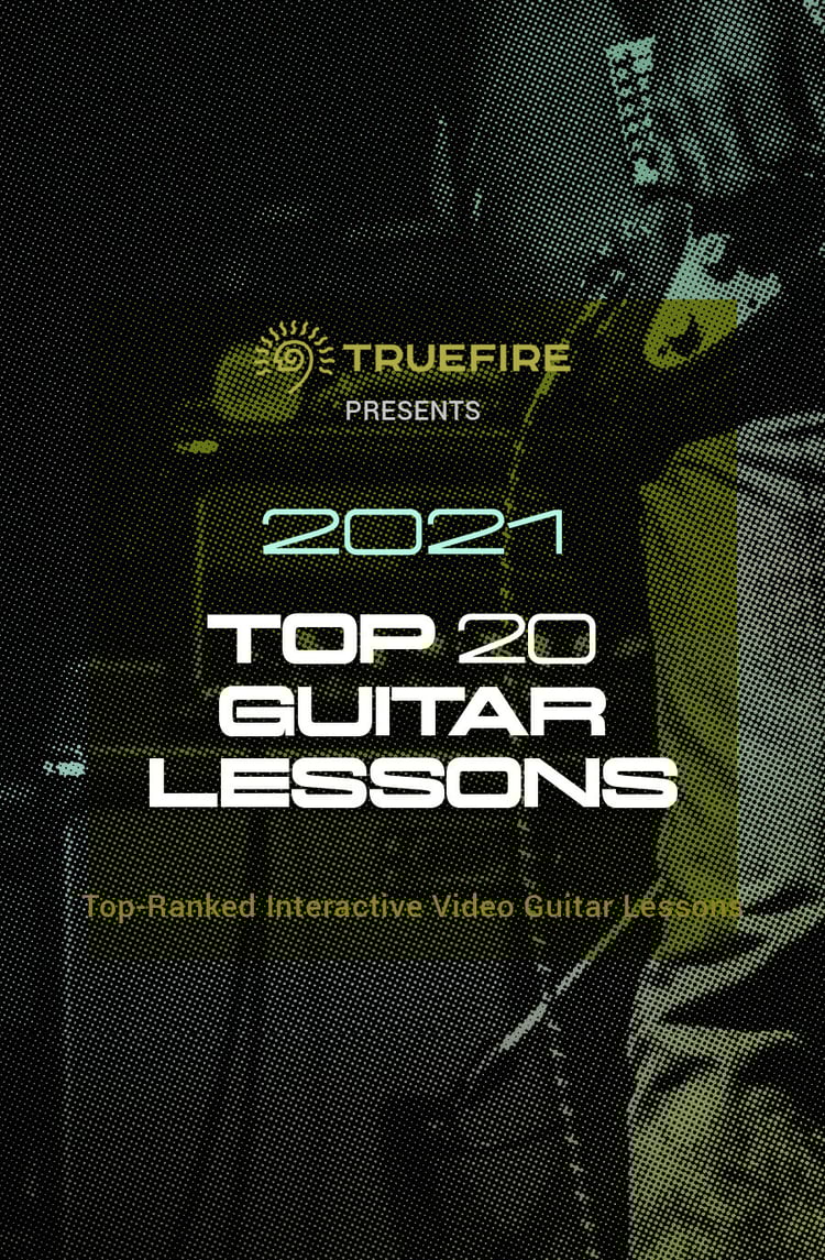 All Access: 60% OFF - TrueFire