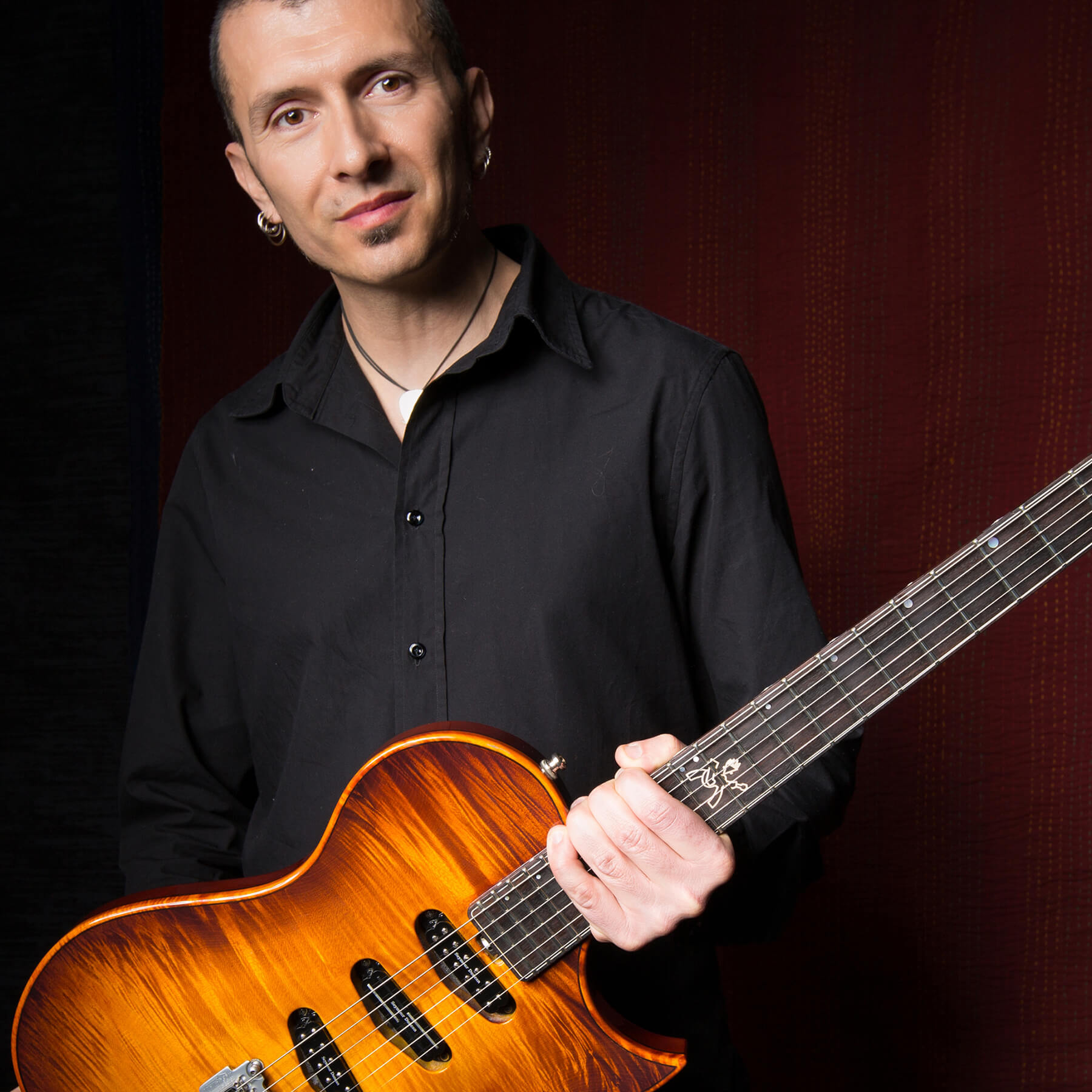 Fire Up Your Guitar Playing with Massimo Varini - TrueFire