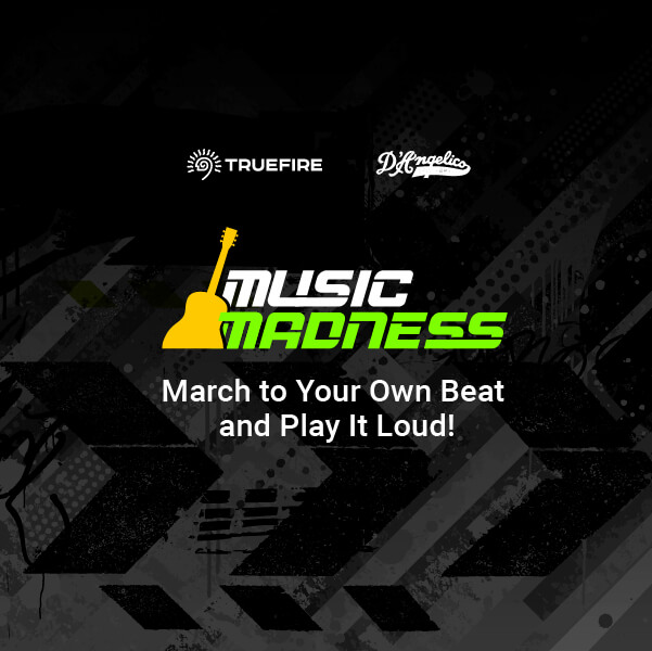 Music Madness 2024 - Bracket Challenge - TrueFire