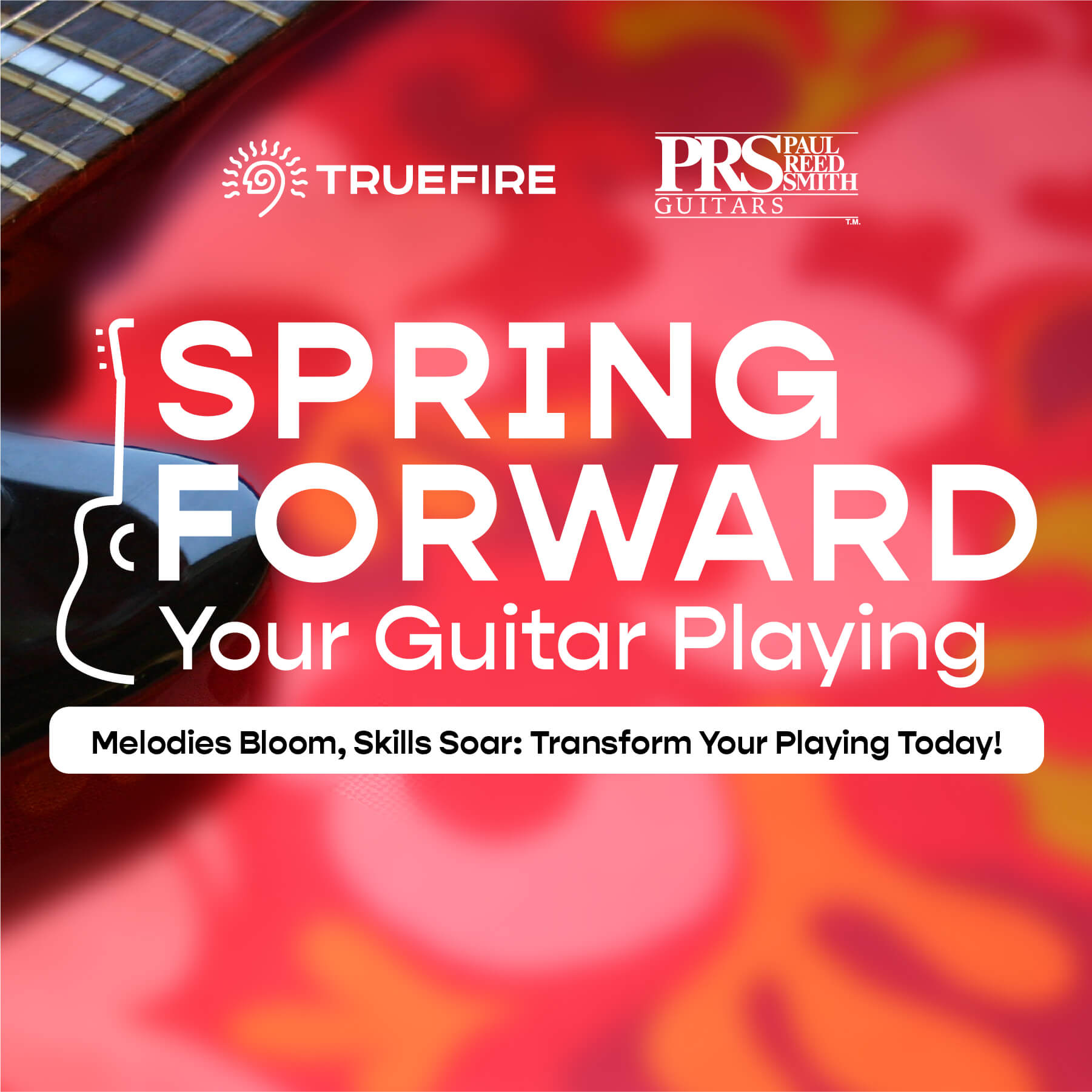 Spring Forward 2024 - TrueFire