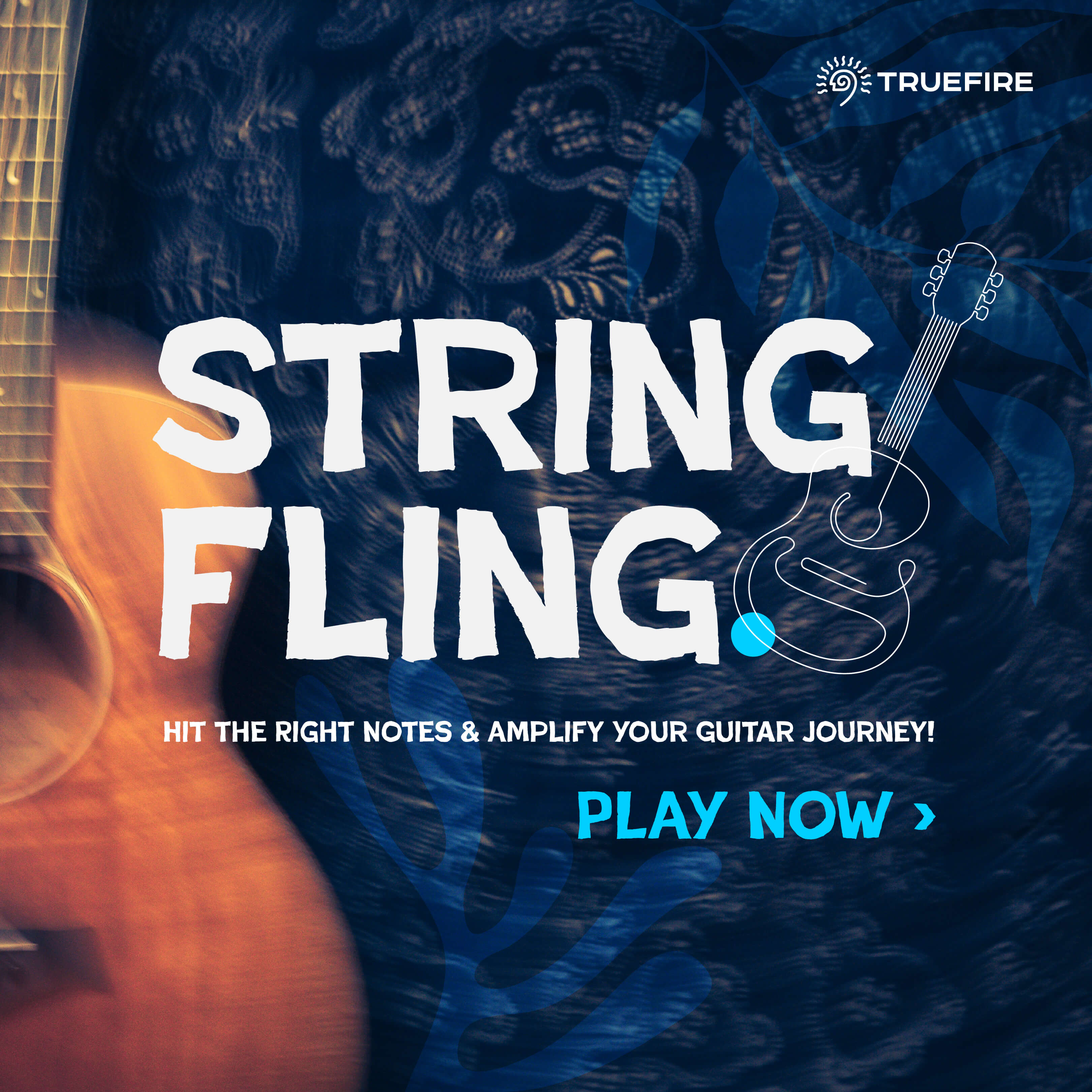 String Fling 2024 - TrueFire